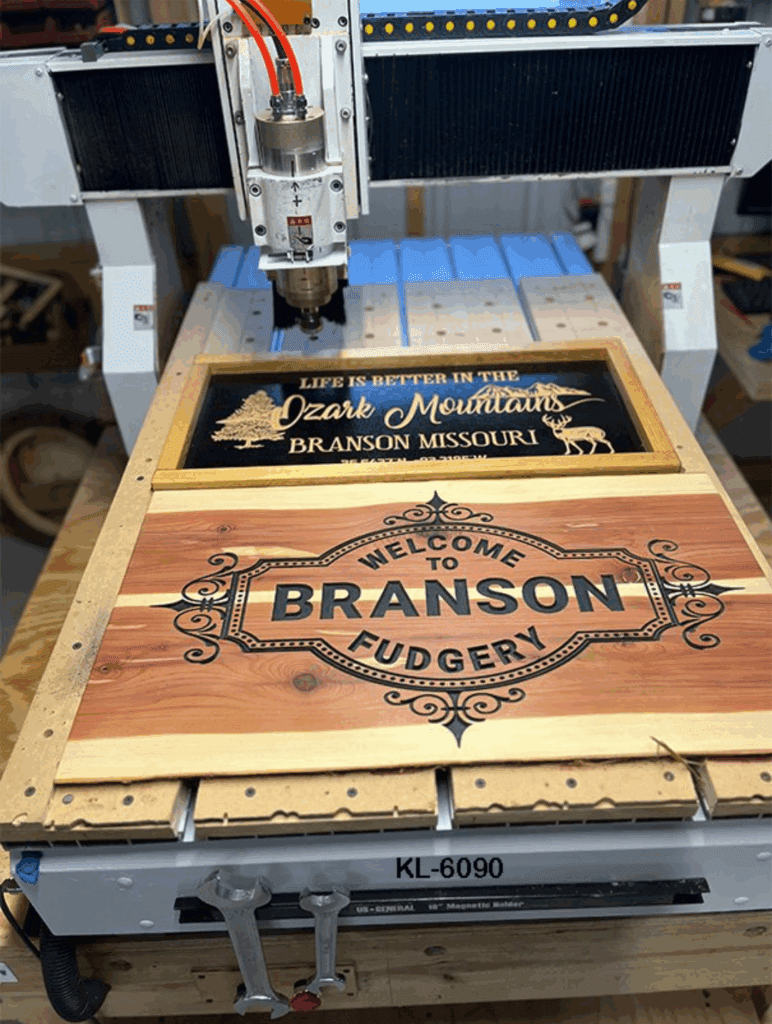 Why Choose Our CNC Router? Precision, Performance